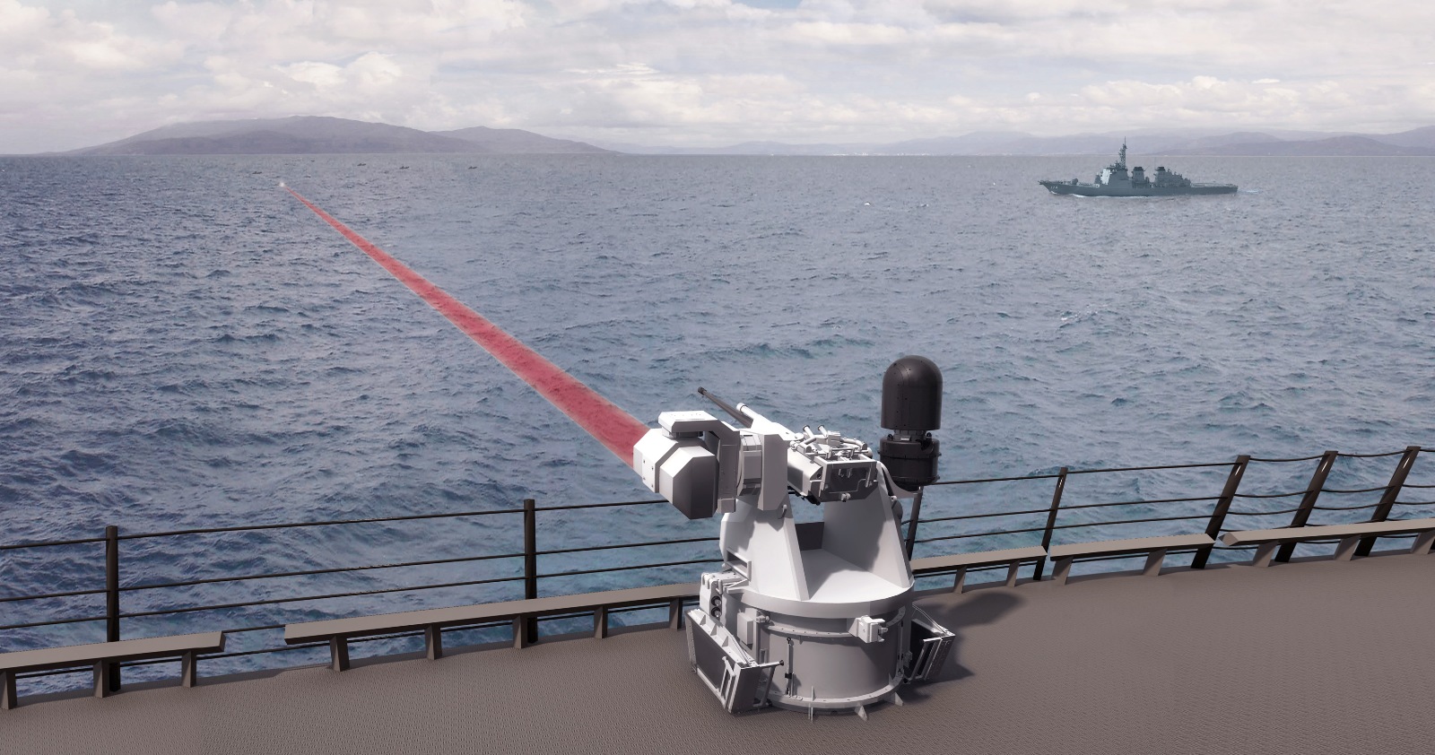 Naval Open Source INTelligence: BAE Systems Completes Successful Test ...