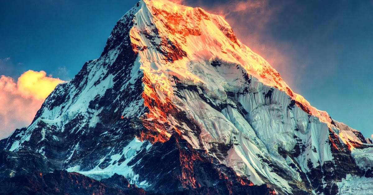 The Travel And Tourism Info: Mount Everest Trip Overview