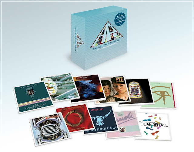 2014 The Complete Albums Collection - The Alan Parsons Project ...