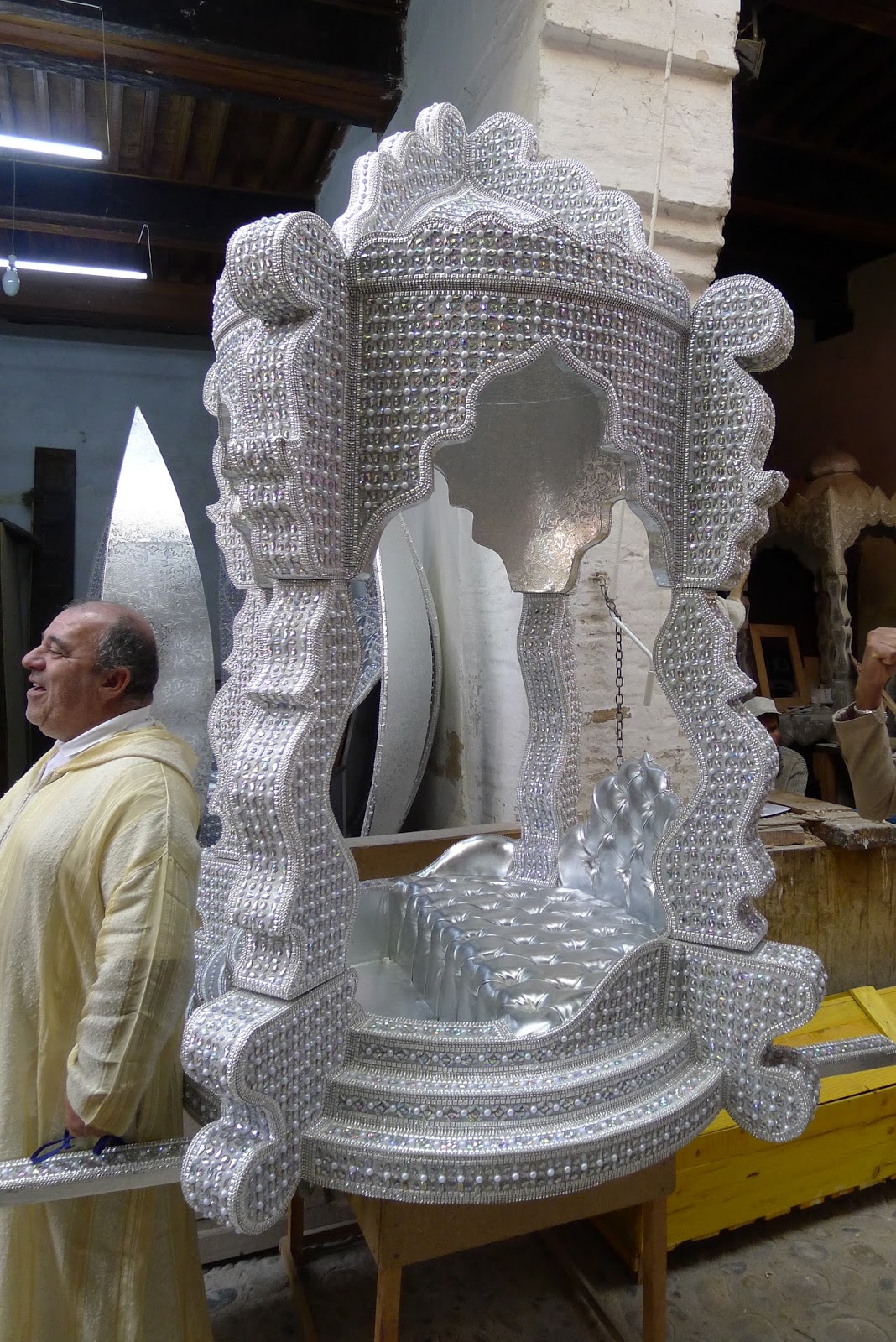 Morocco: Beauty Beyond Bogart and Bergman... | The A. Tyner Antiques Blog
