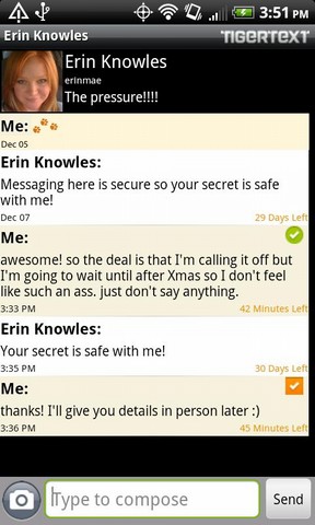 Free texting software - outdoorDer