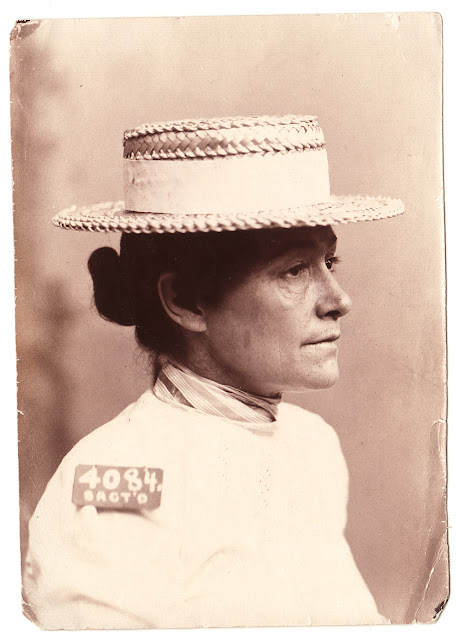 18 Amazing Mugshots of Sacramento's Men and Women From the Early 20th ...