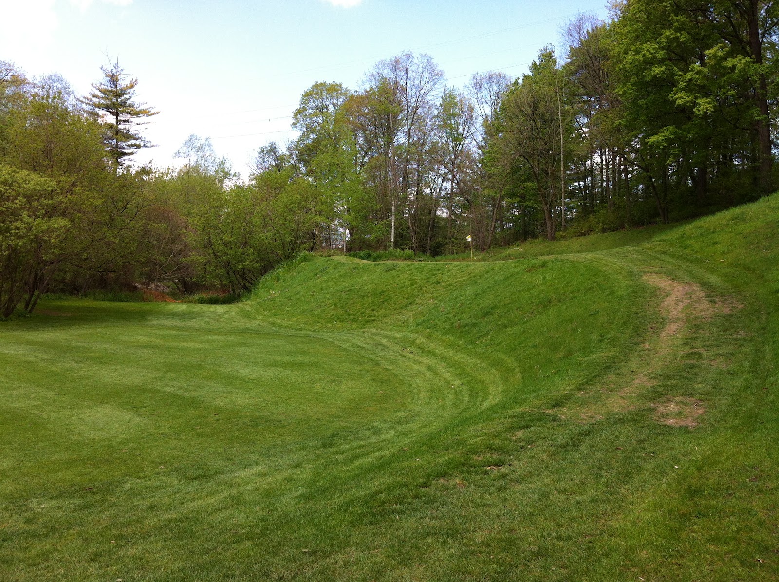 Jeff Mingay: On Golf Architecture: Canada's toughest hole (in relation ...