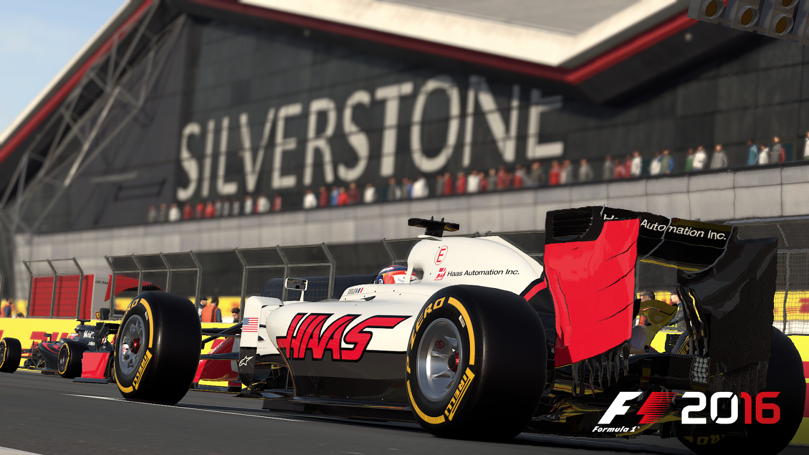 FORMULA ONE (F1) 2016 Review - PS4 - SEKEDAR INFO SAJA