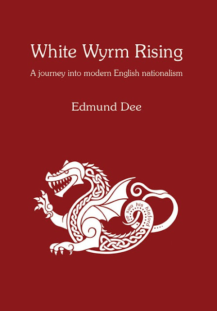 Britain is Radical: Is the "white dragon flag of England" a neo-Nazi ...