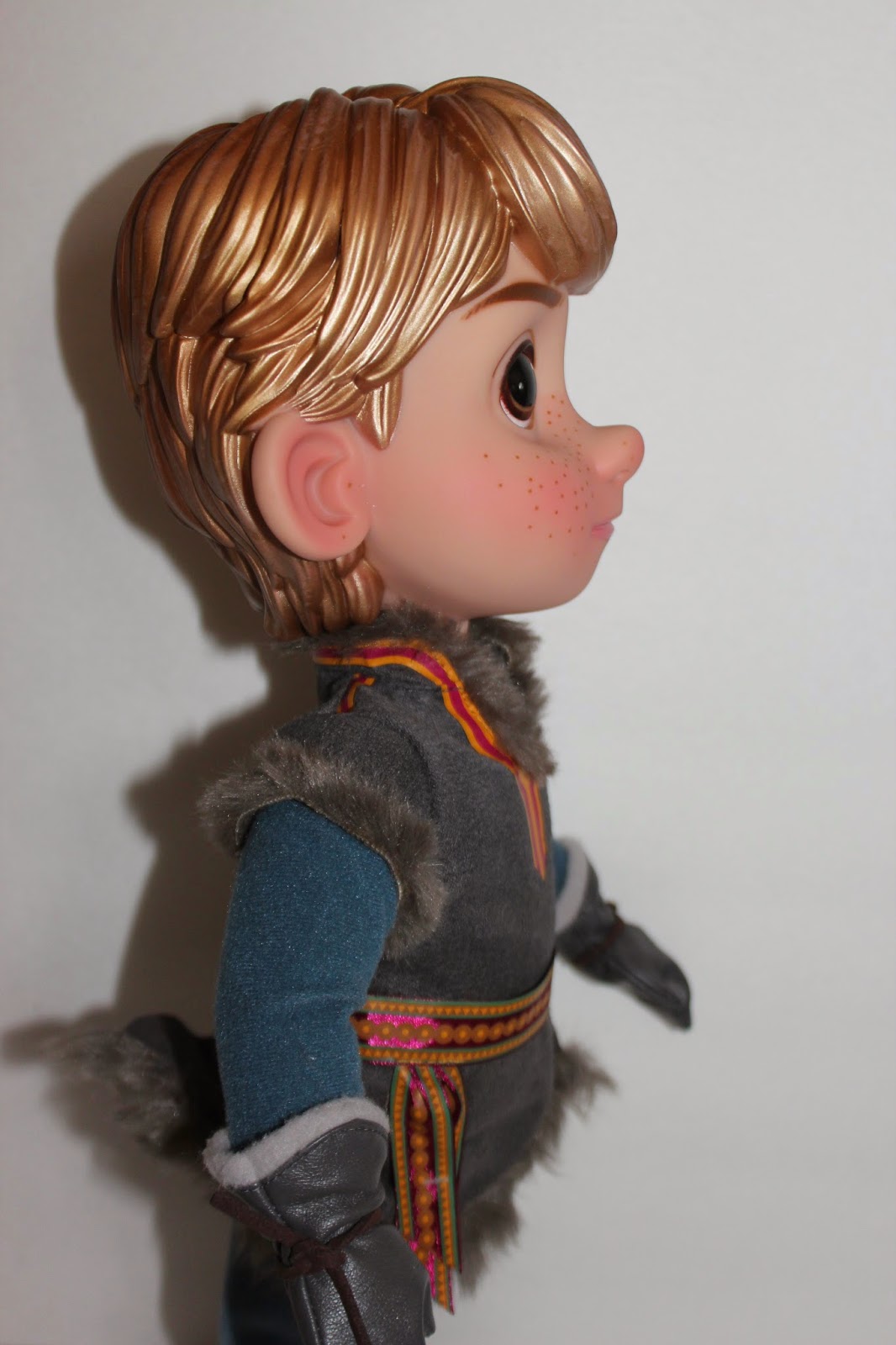 PLANET OF THE DOLLS: Quick Review of Disney Store Animator's Collection ...