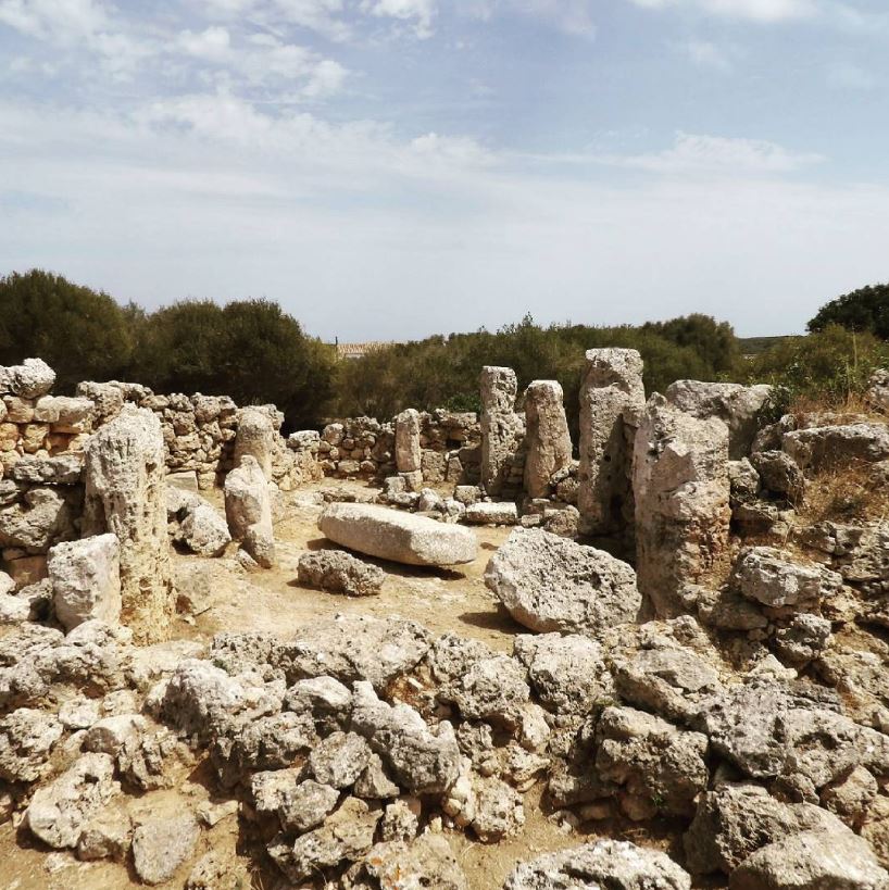 Hidden and little known places: Magnificent megaliths of Talaiot ...