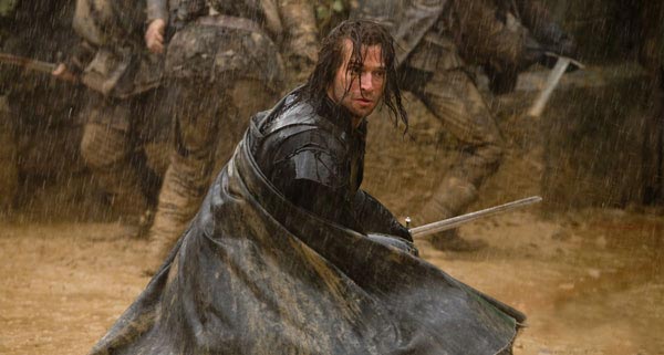 SNEAK PEEK : "Solomon Kane" Makes The Cut