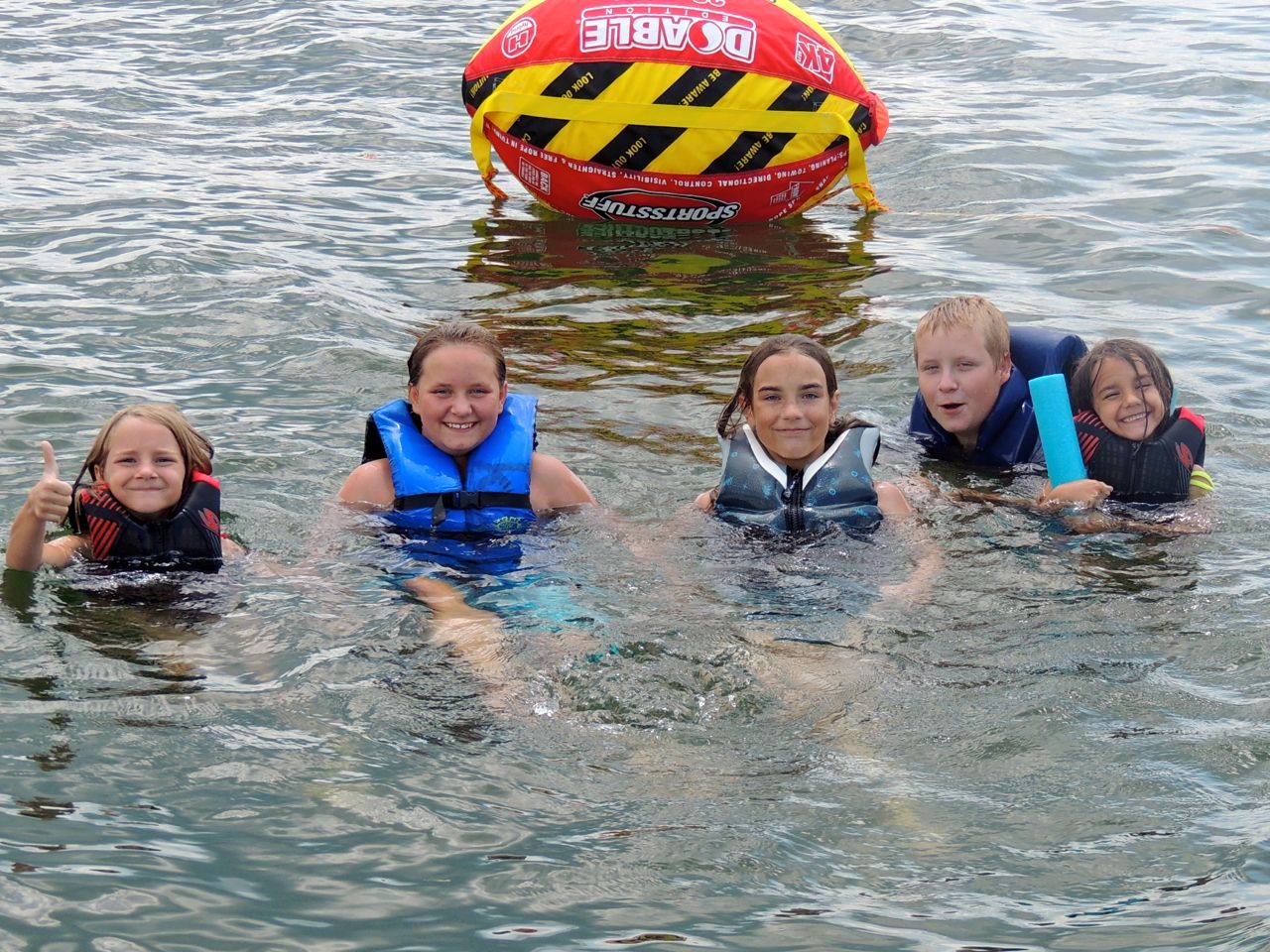 Amy's Passions: Family - Sun - Boating - Tubing - Swimming