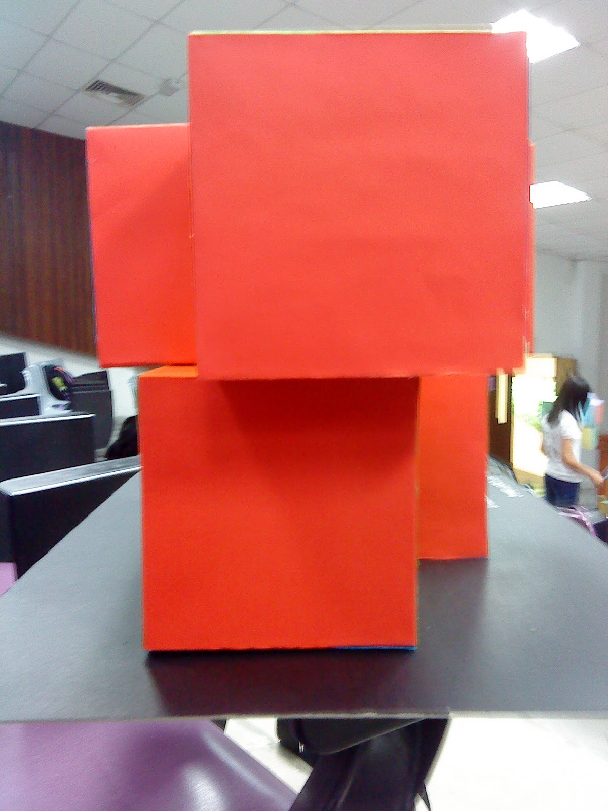 HBP Assignments: Project 3A : Black Box (Pictorial)