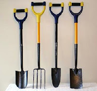 Industry Mart: Types of Shovels and their Uses