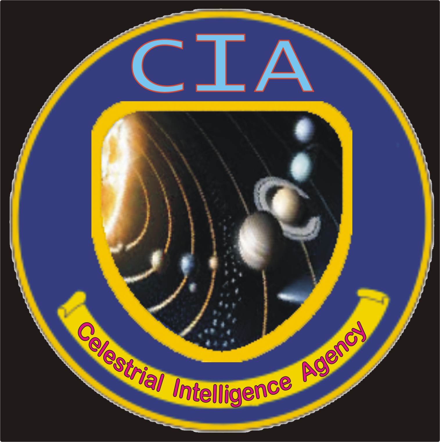 CIA - Celestrial Intelligence Agency