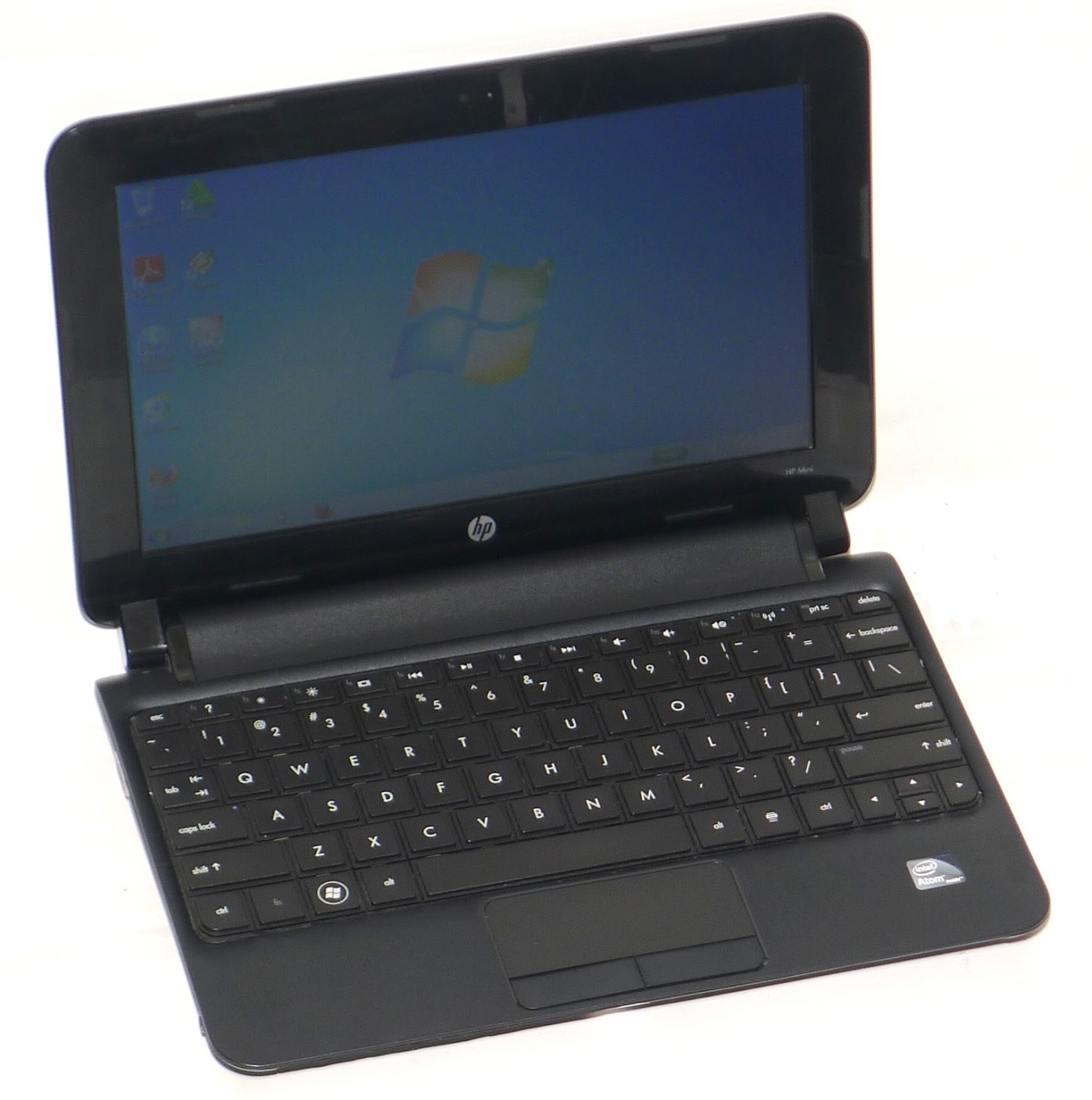 Jual Netbook HP Mini 110-3500 Bekas | Jual Beli Laptop, Kamera Bekas ...
