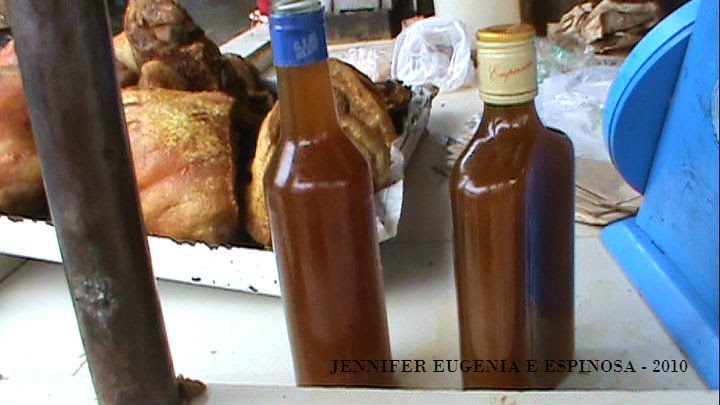 Rainbow Yonder: Chicharon de Camiling