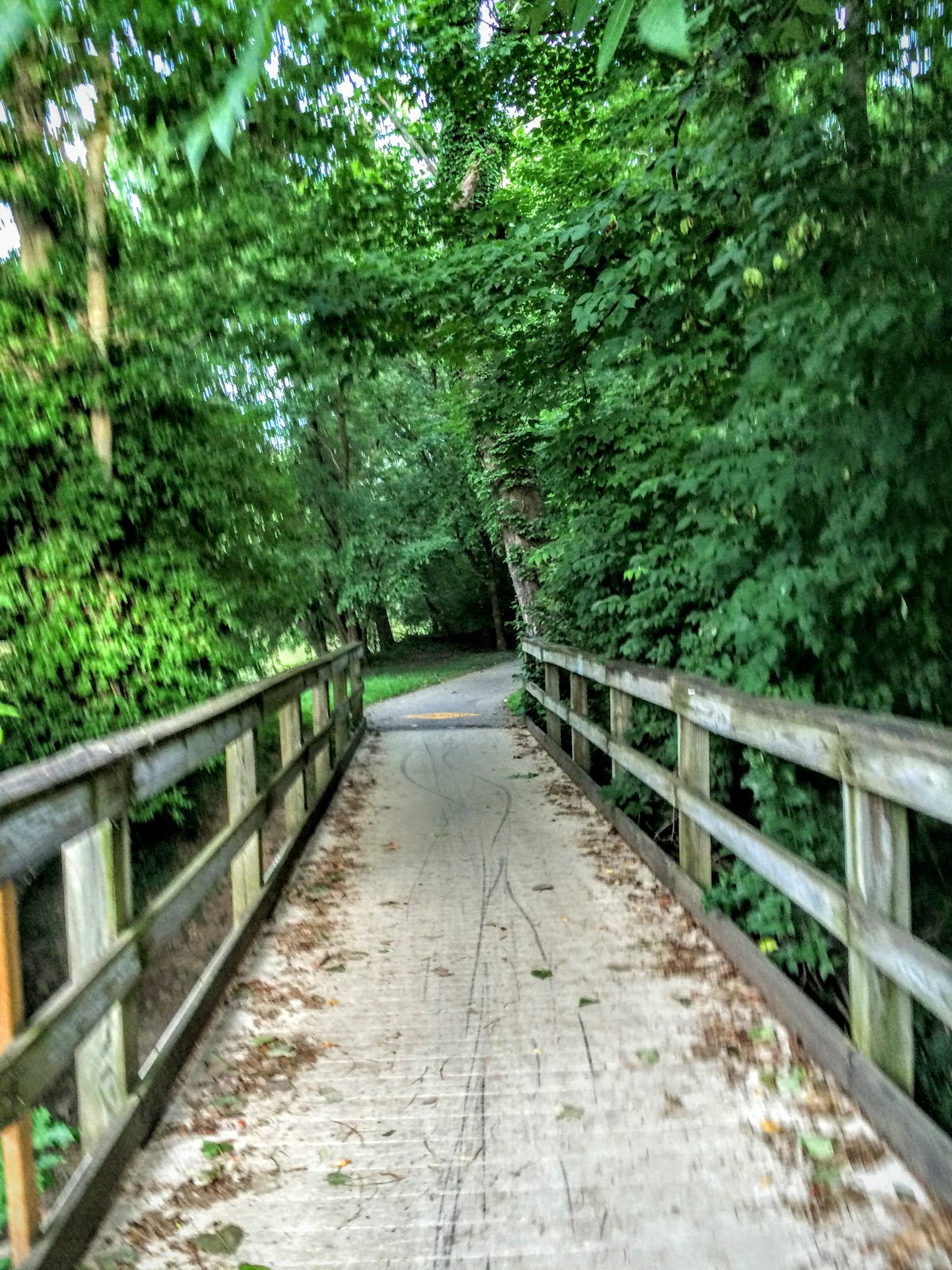 Fort Wayne Run Review: [Review] Fort Wayne Rivergreenway - St. Joseph ...