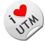 Universiti Teknologi Malaysia Blog: I Love UTM Blog Badge