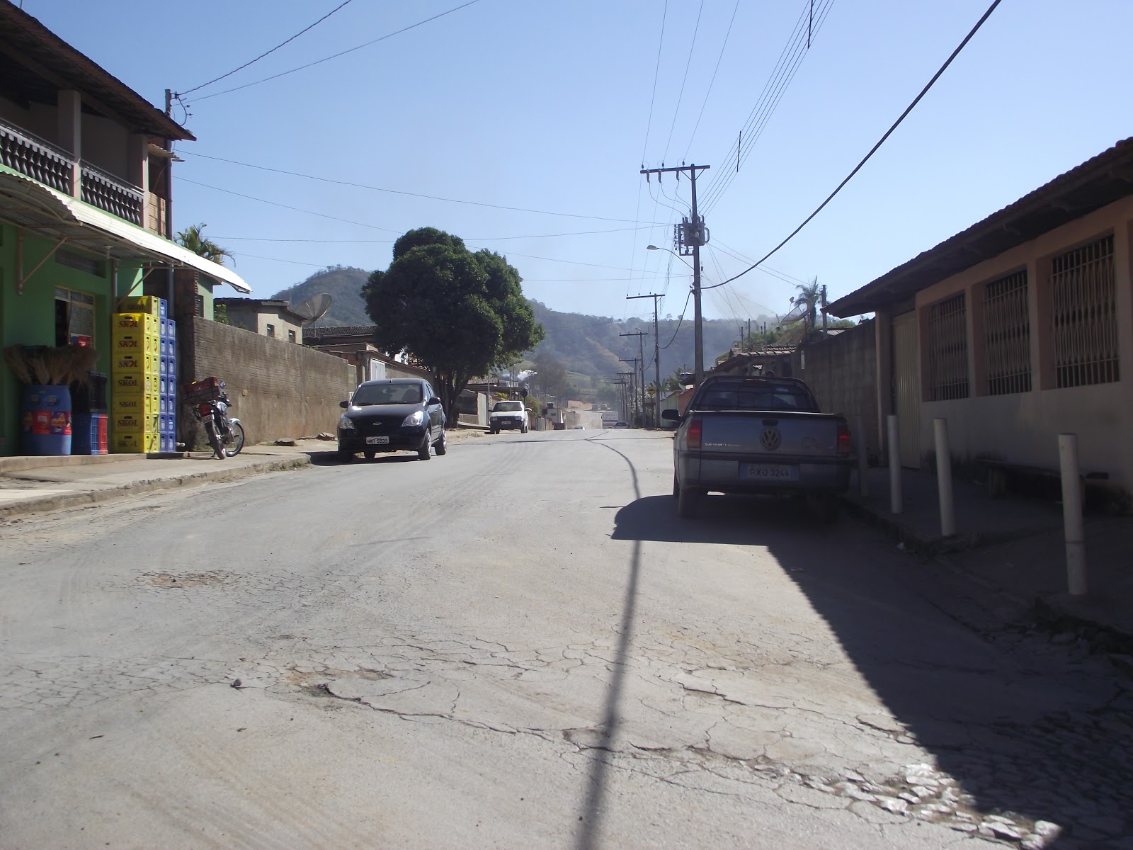 TURISTANDO PELO MUNDO: Igaratinga, Minas Gerais - Cercada pelo mar de ...