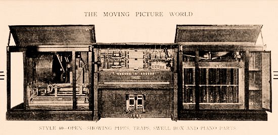 imatgexpressions: The american Fotoplayer