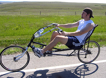 Bicycle Unplugged: Type of bikes