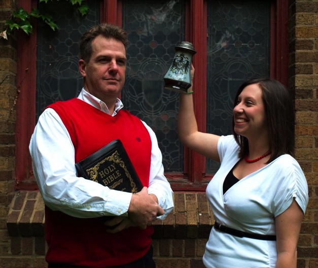 Taste and See: Katie Luther: The Musical
