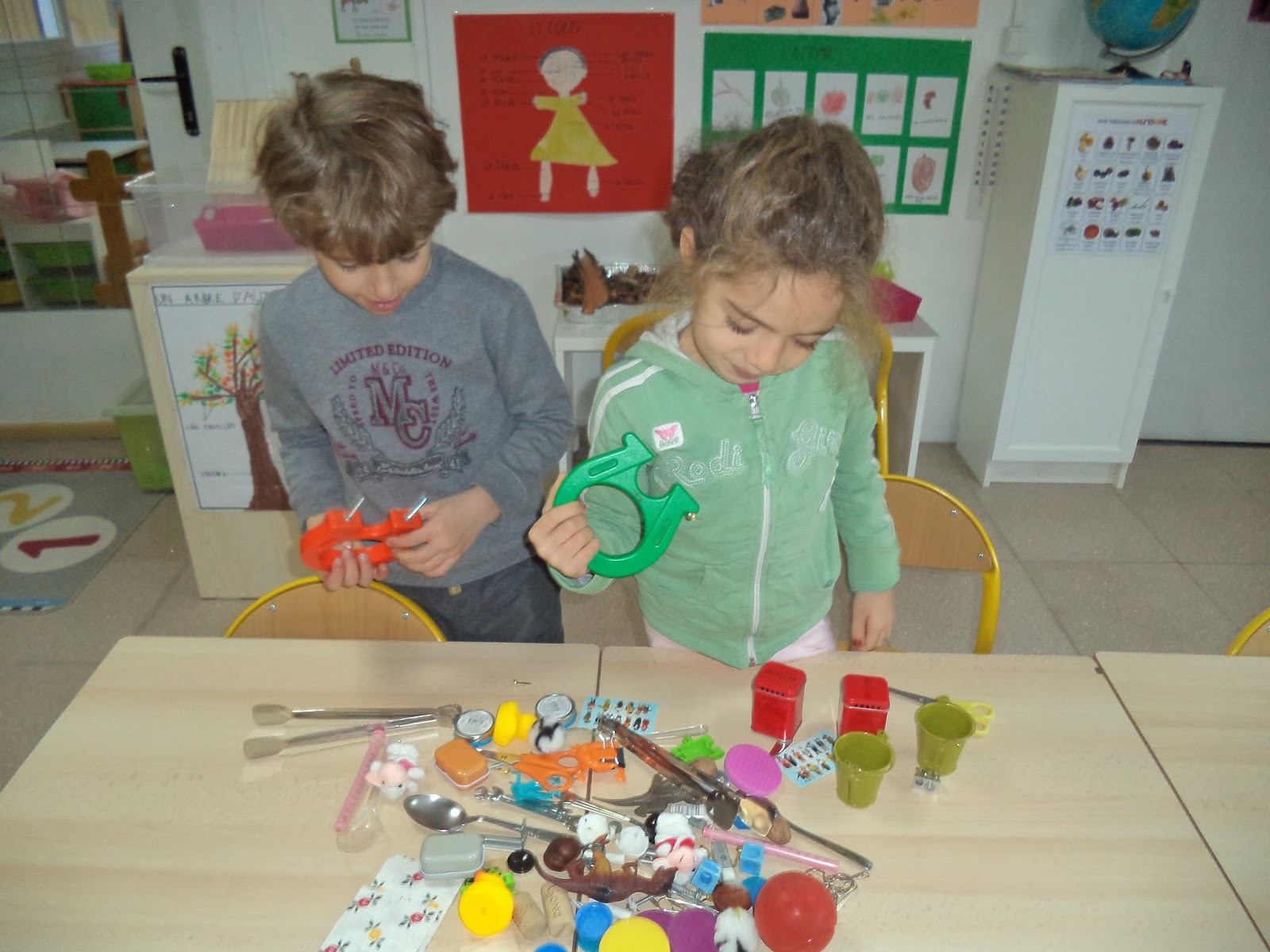 le blog des ms/gs: Les aimants (GS)