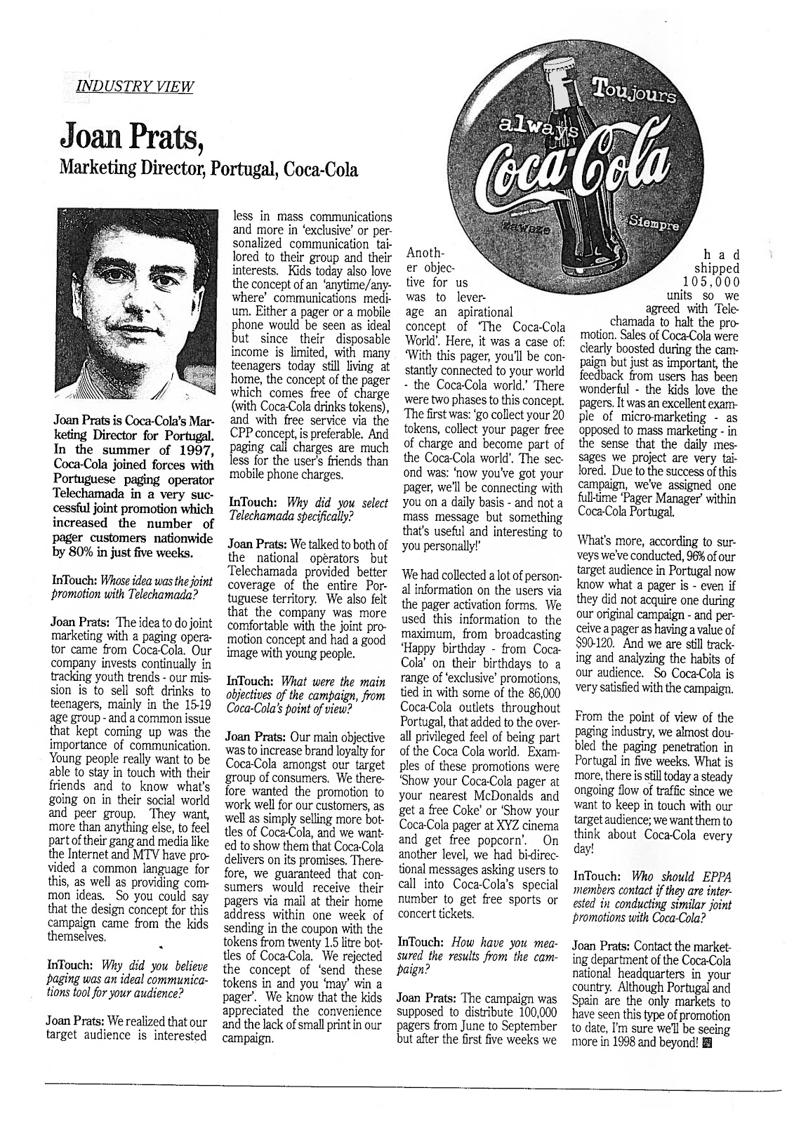 My MarCom Paula Aviz Pires