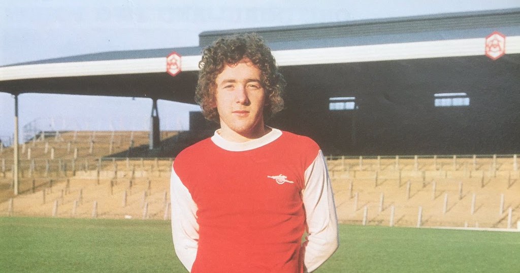 English Football Retro TV: Wilf Rostron.