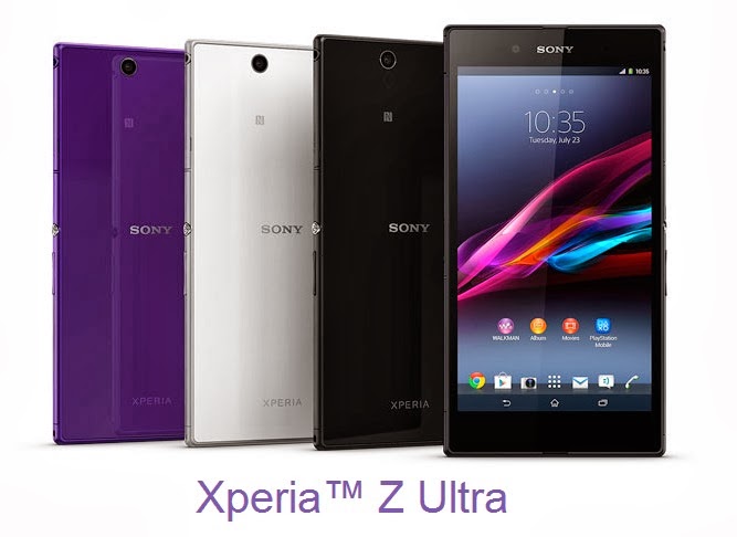Precio México: SONY XPERIA "Ultra" Precio México