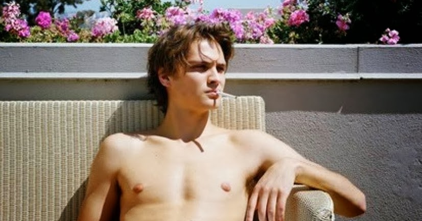 Luke Grimes Underwear