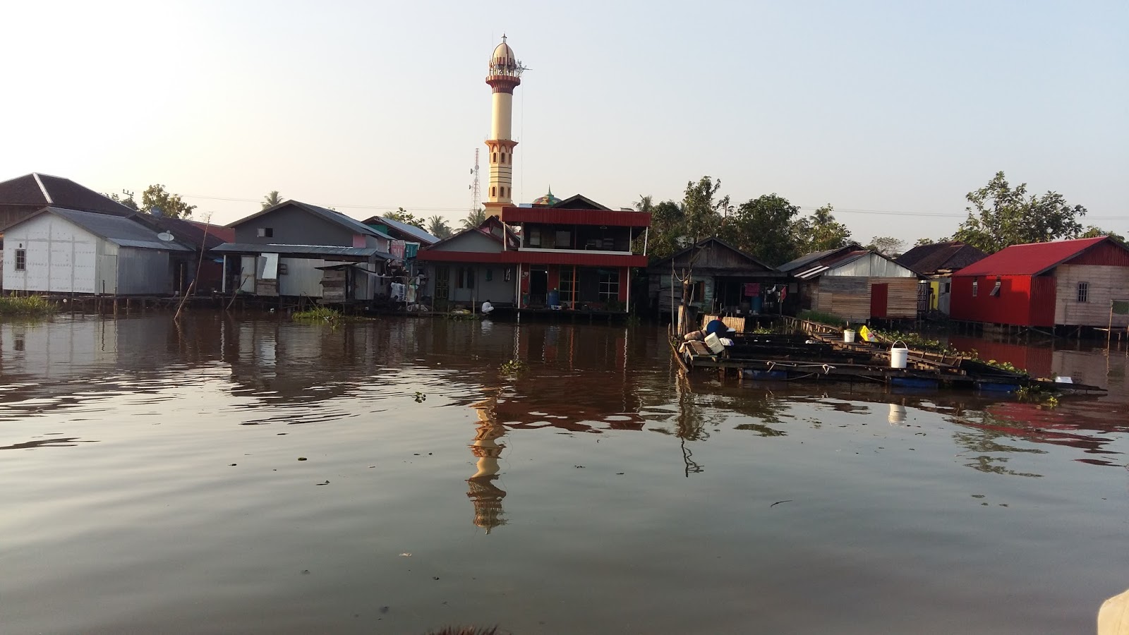 Laman Blog Cikgu Hamidon - MINDA PENGETUA: Day 5 BORNEO UNITY RIDE 2017 ...