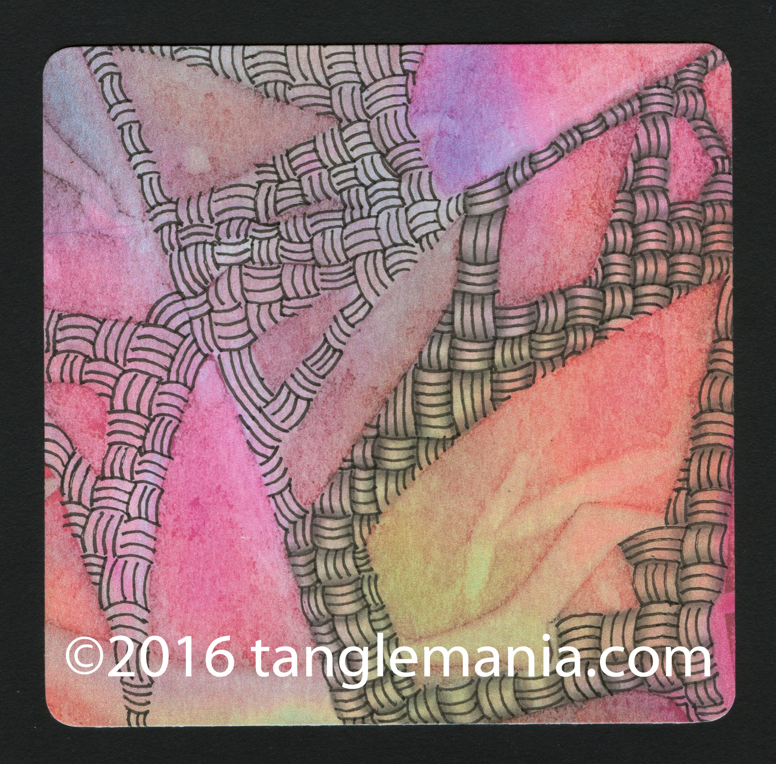 Tangle Mania: 2016