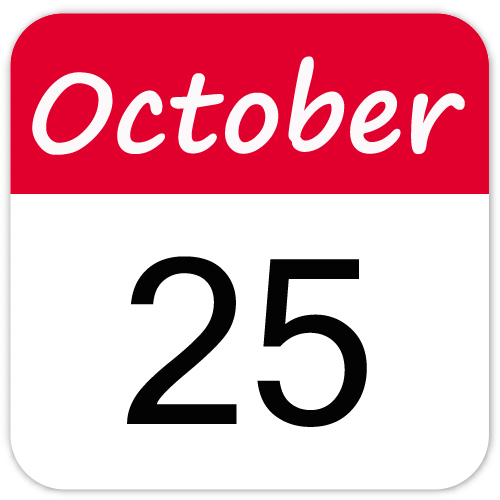 25 October History in India and World in Hindi - Online GK in Hindi ...