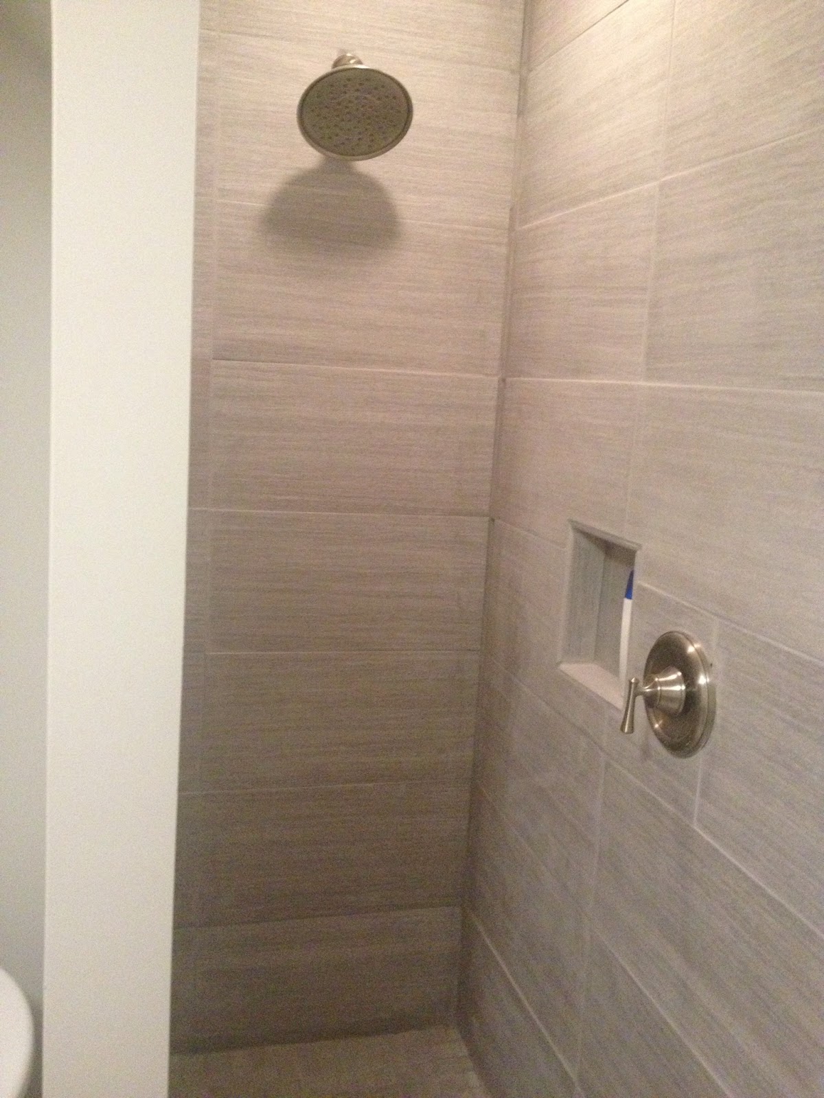 sixtwelvesixteenth: The Evolution of a Shower