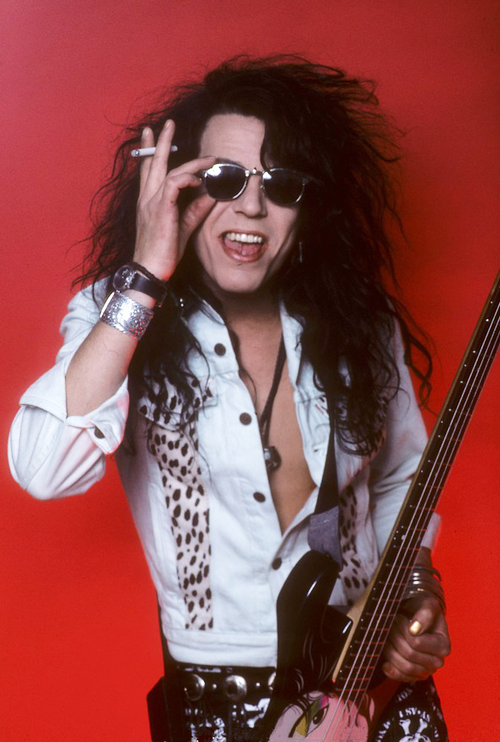 Bespectacled Birthdays: Bobby Dall, c.1980s