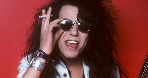 Bespectacled Birthdays: Bobby Dall, c.1980s