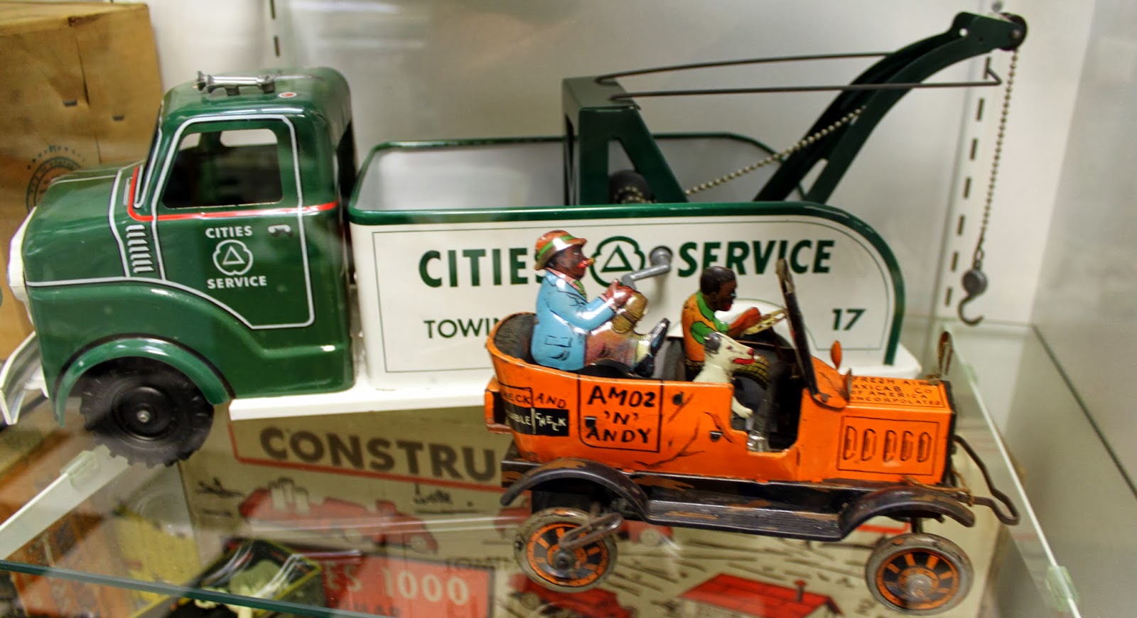 Cool Things Around ELO: The Marx Toy Museum