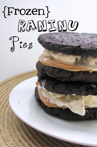 Cantstopbaking: {Frozen} Raninu Pies