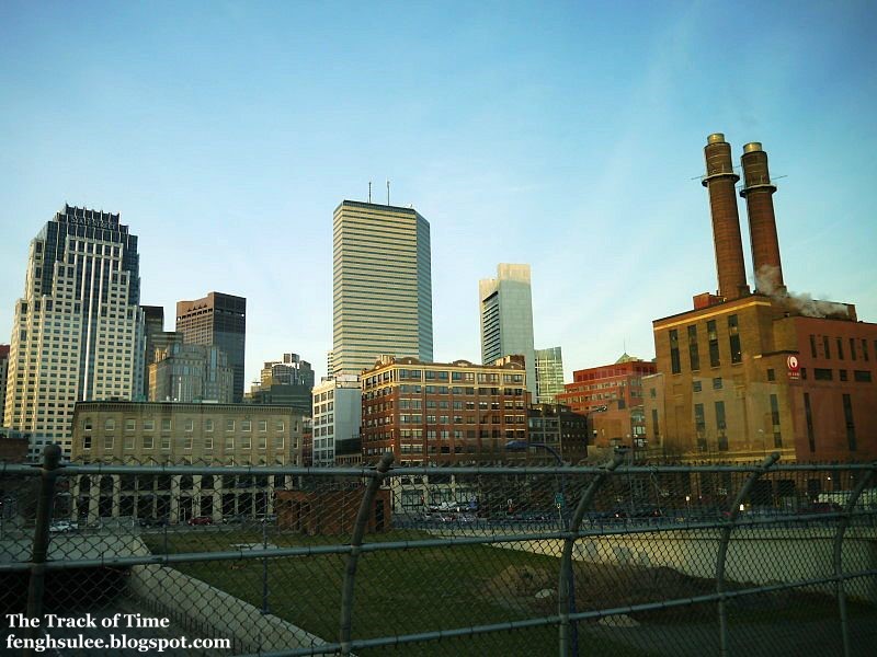 Peter Pan from Boston to Hartford | The Track of Time