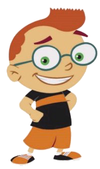 Cartoon Characters: Little Einsteins