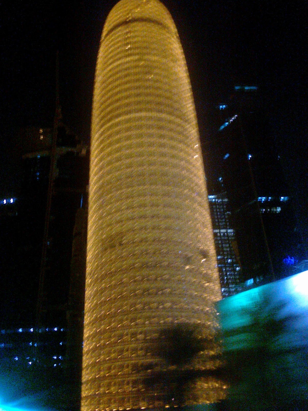 Images PK: Golden Tower Doha