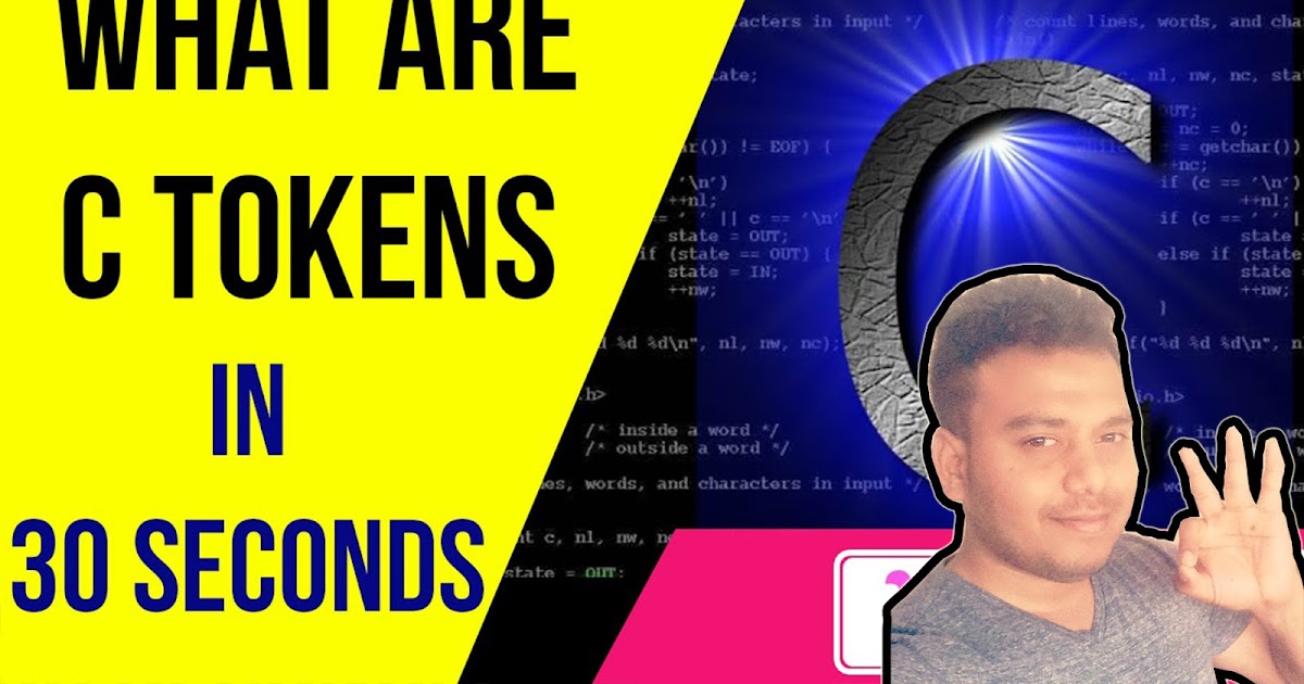Tokens in C Programming