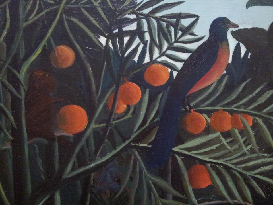 Henri Rousseau | Post-Impressionist painter | Tutt'Art@ | Pittura ...