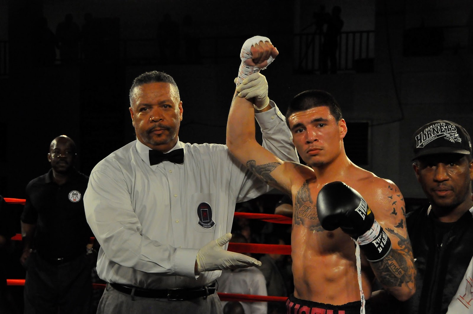 ProAmFightTalk with Juan Marshall: 2013-05-12