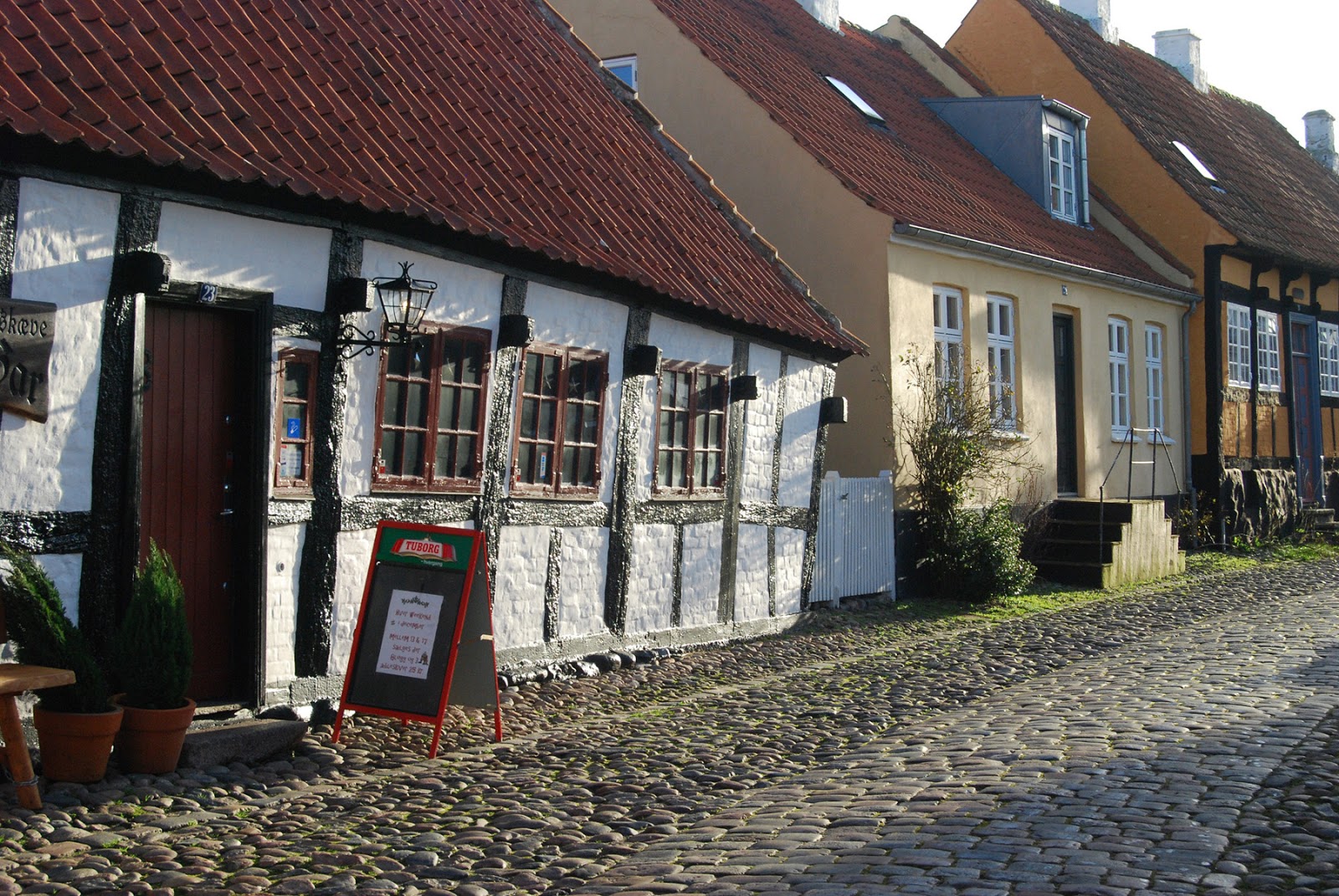 Thyra: Ebeltoft - one of the loveliest little towns in Denmark.........
