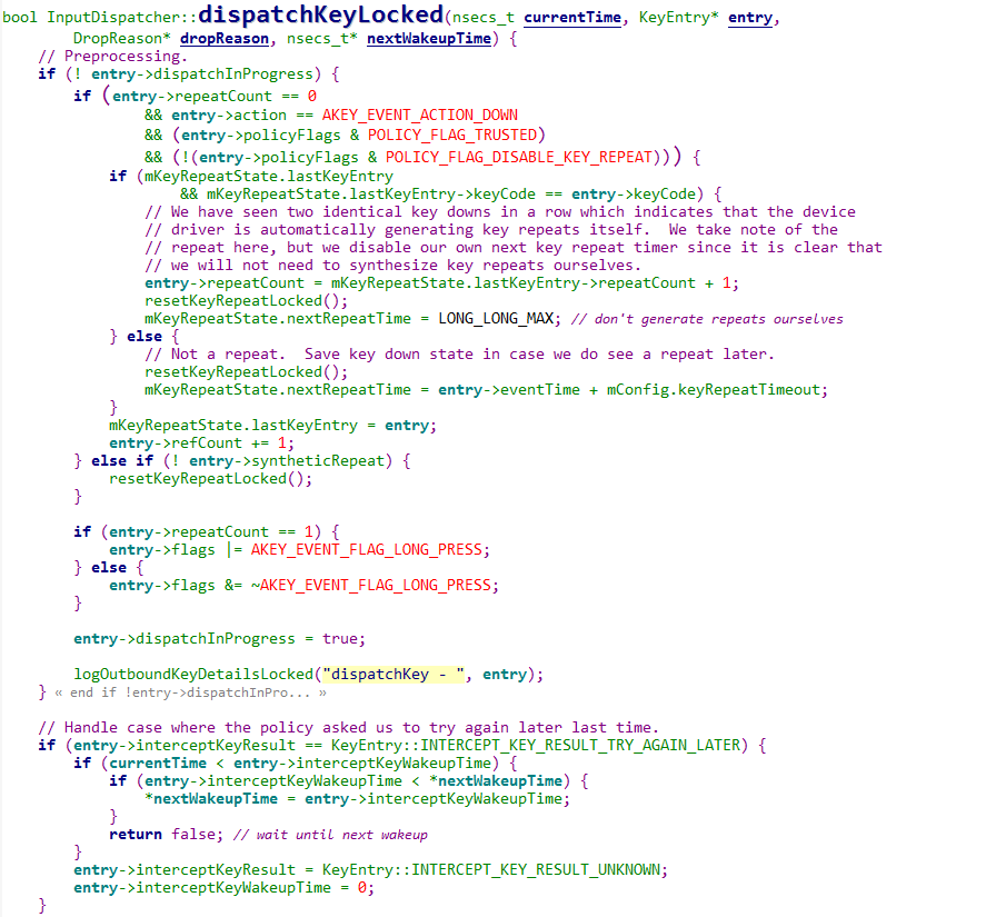 Android Input Framework Architecture[Part 1] : Introduction to ...