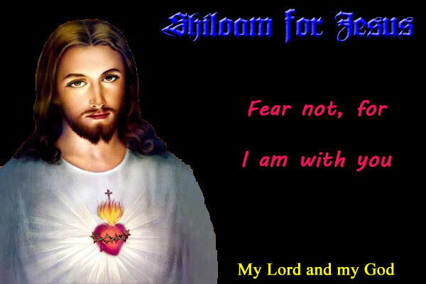 Shiloam For Jesus God Our Protector shiloam-for-jesus-god-our-protector