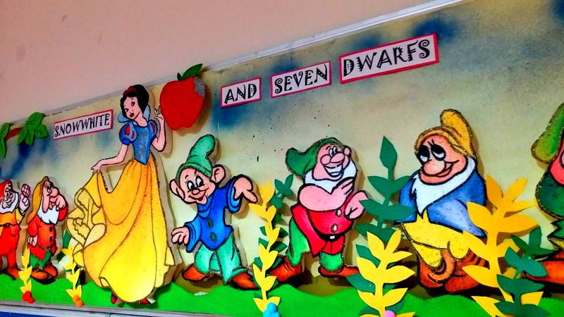 Art ,Craft ideas and bulletin boards for elementary schools: bulletin ...