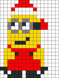 Fichas de Primaria: Cuadrículas de navidad