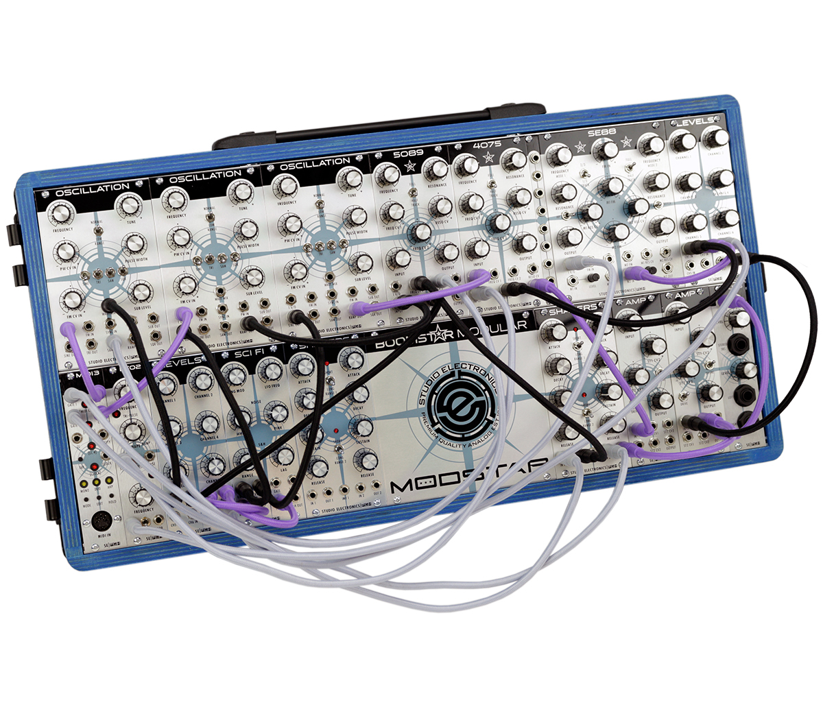 MATRIXSYNTH: New Boomstar Modular Modstar System