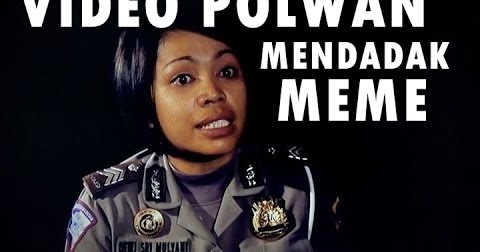 Meme Lucu Indonesia: 5 Meme Kocak Dunia Kepolisian Di Indonesia